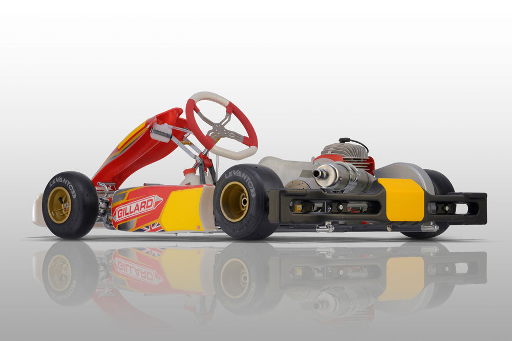 Gillard Mini 950 2023 - Strawberry Racing UK – Strawberry Racing UK