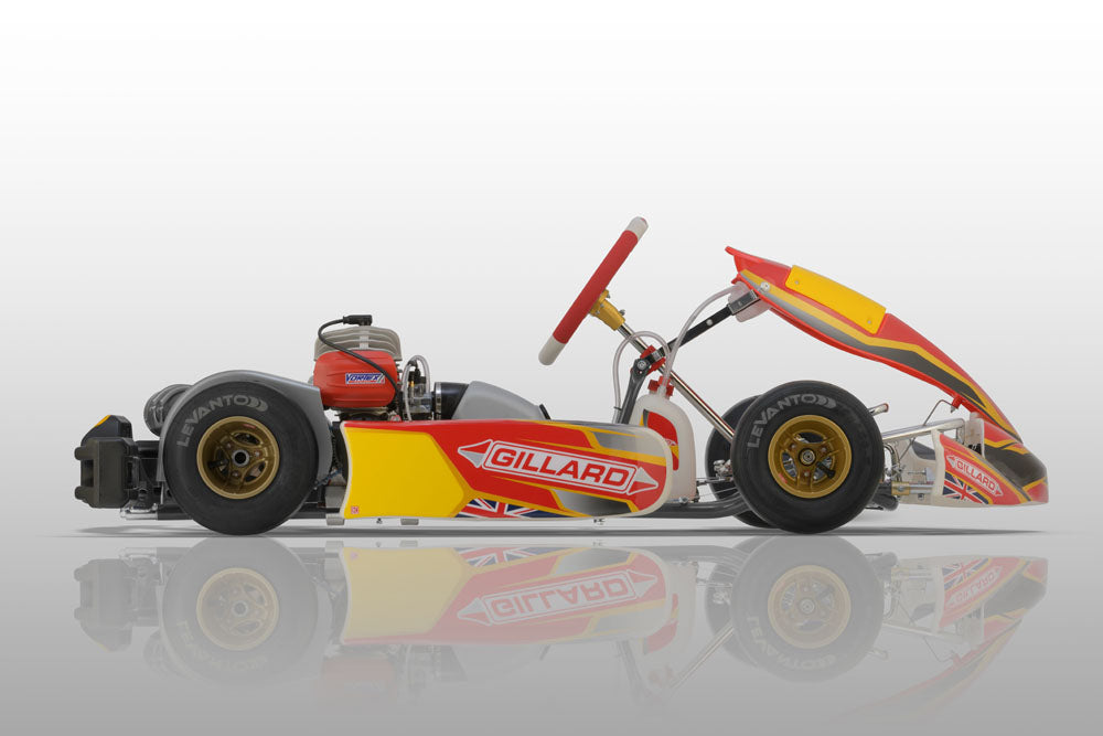 Gillard Mini 950 2023 - Strawberry Racing UK – Strawberry Racing UK